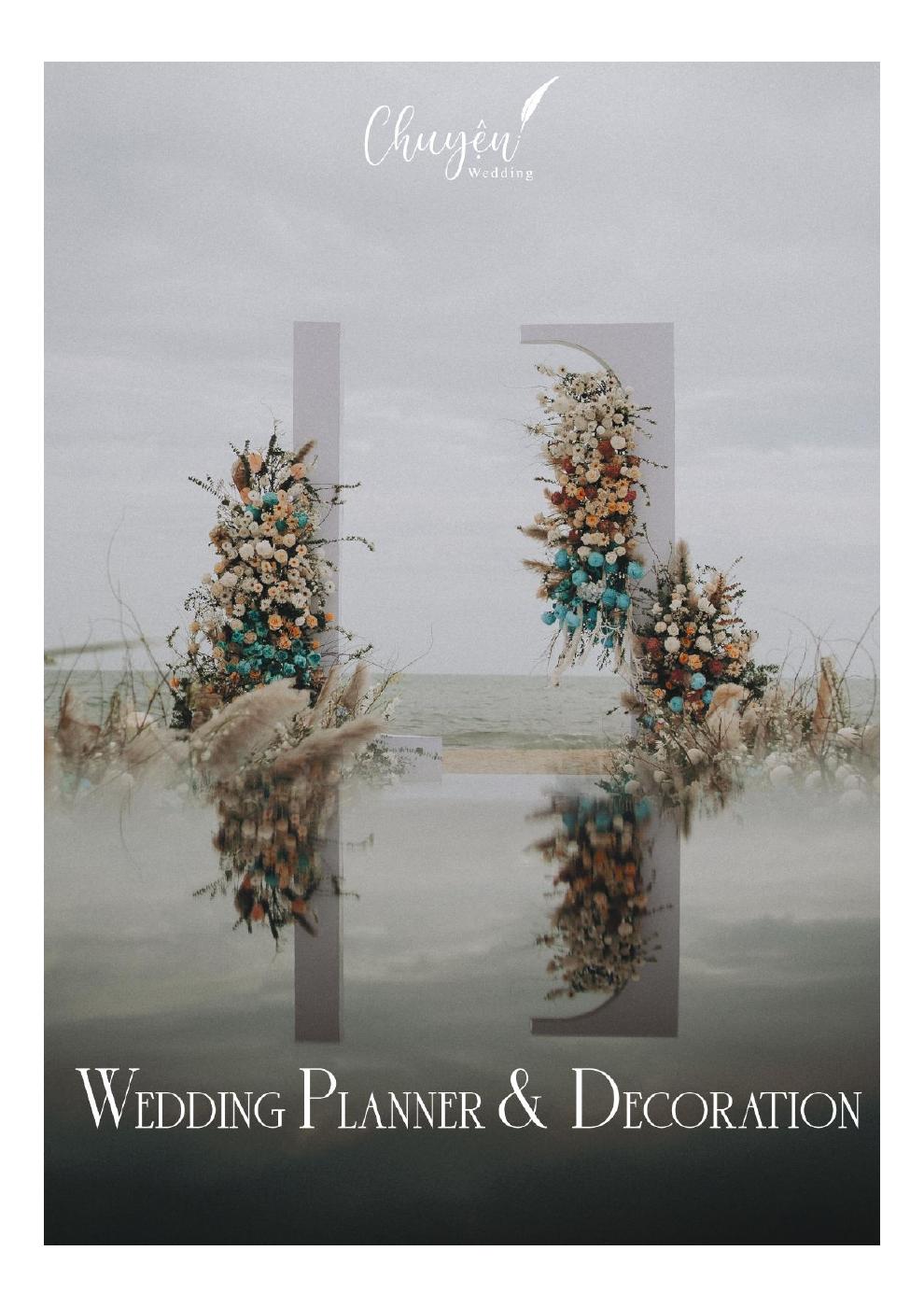 Wedding Planner & Decoration | PDF to Flipbook