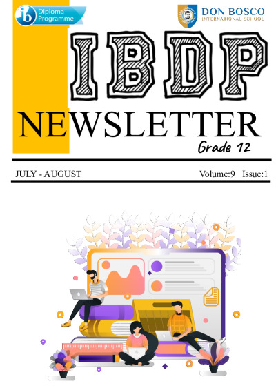 IBDP GRADE 12 JULY-AUGUST | PDF to Flipbook