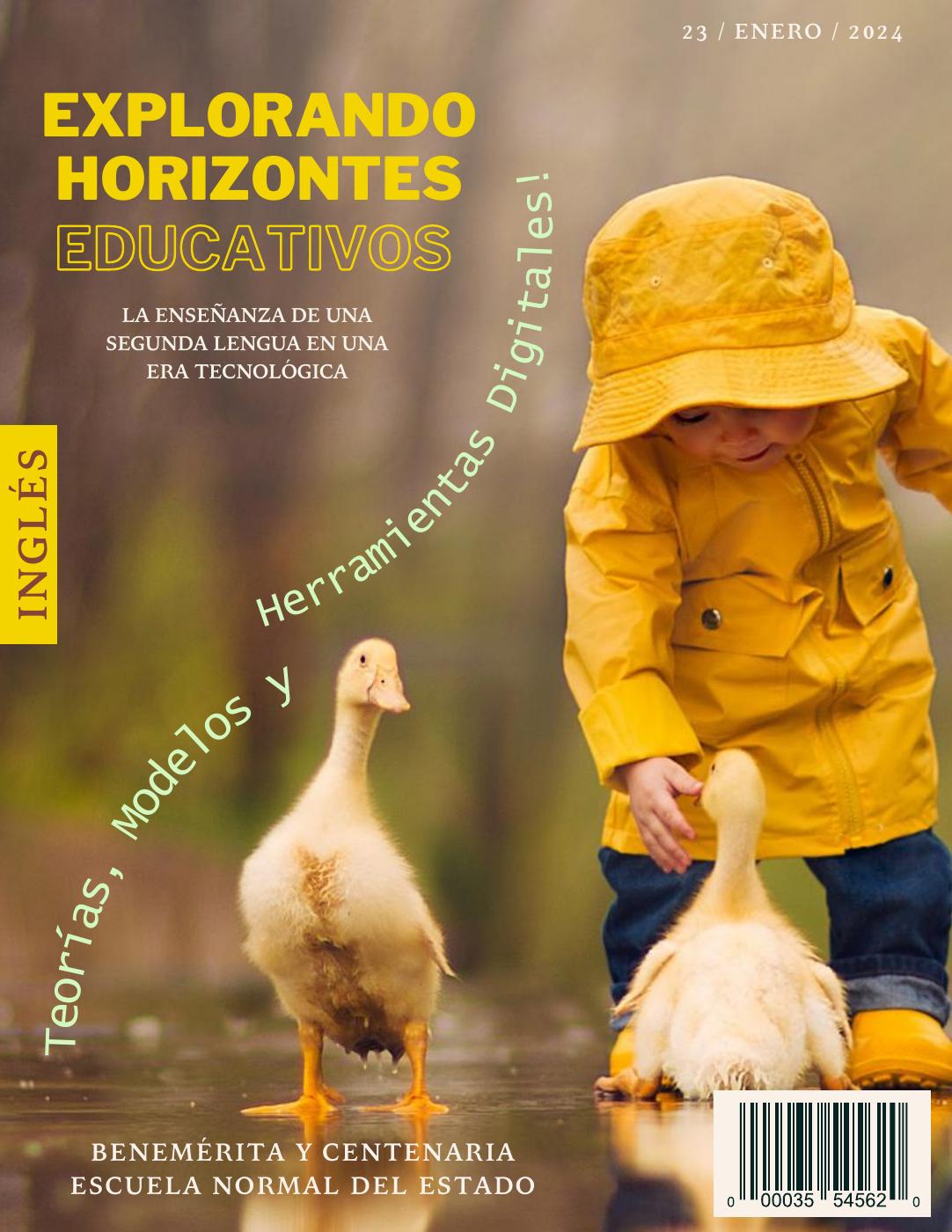 Explorando Horizontes Educativos | PDF to Flipbook