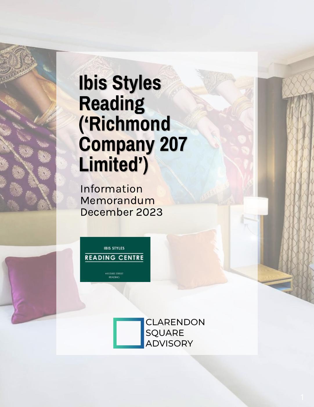 Ibis Styles Hotel | PDF to Flipbook