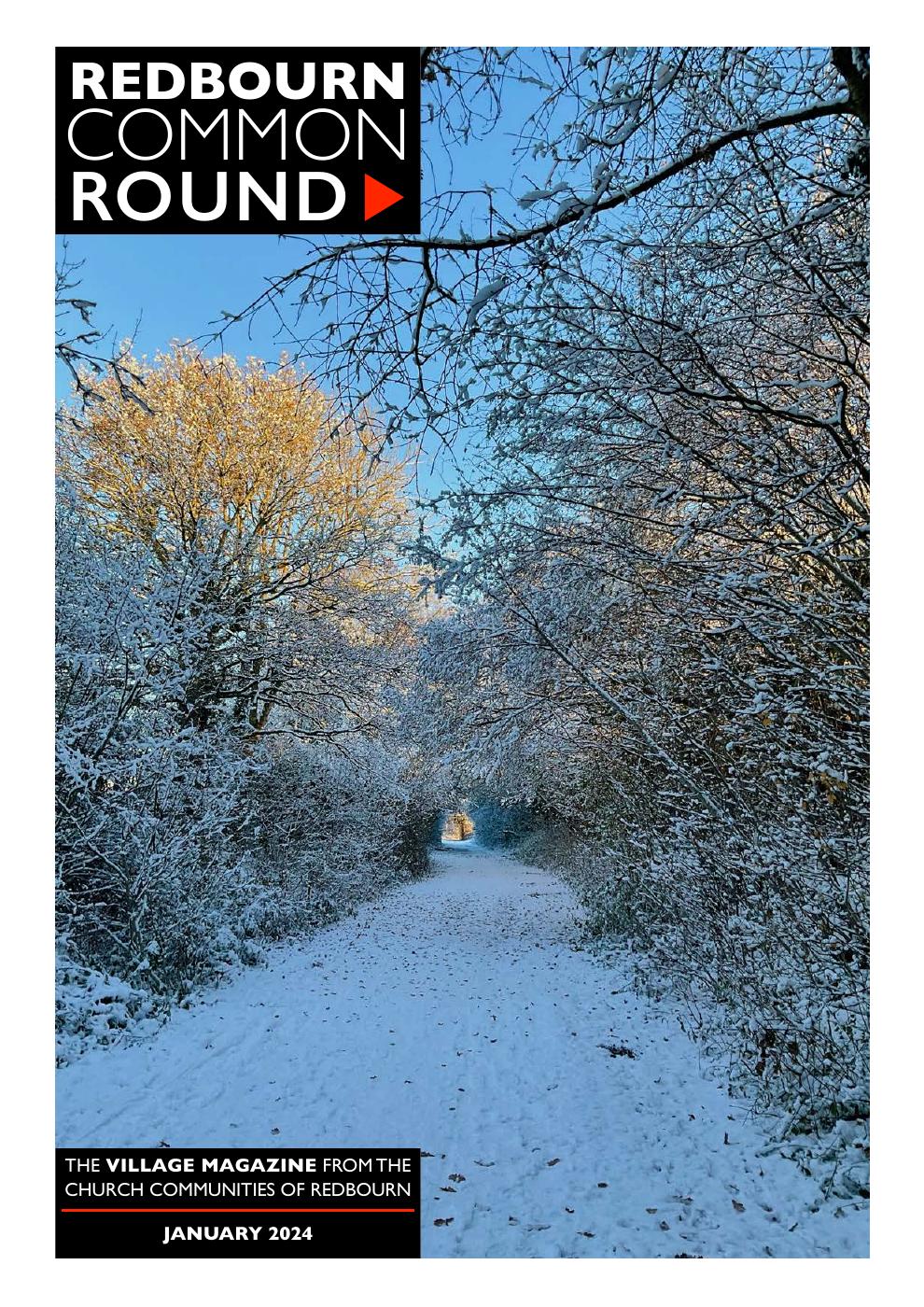 January 2024 Redbourn Common Round | PDF to Flipbook