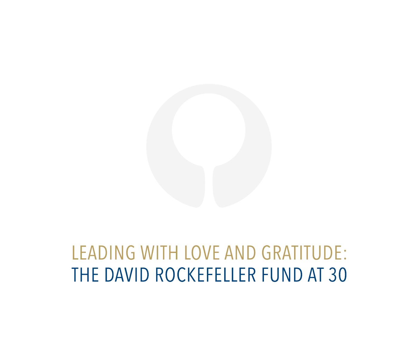 David Rockefeller Fund