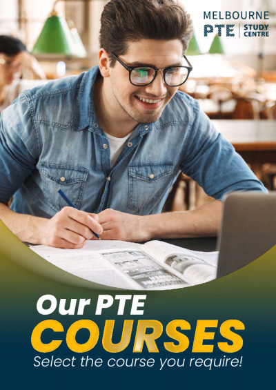 PTE Courses 2022 | Melbourne PTE