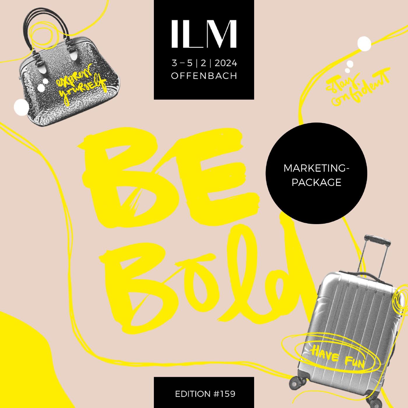 ILM #159 Marketing-Package (EN)