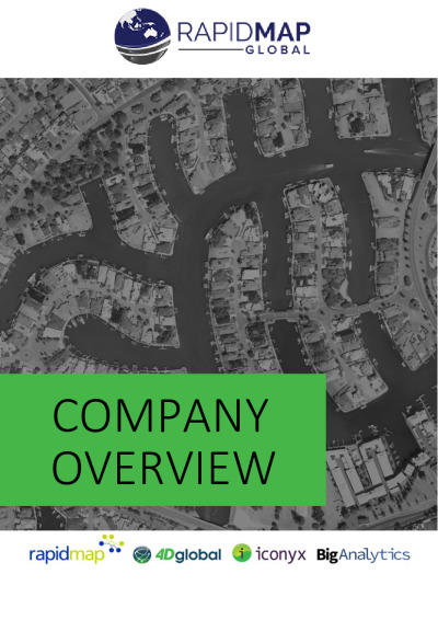 RapidMap Global Company Profile July 2022