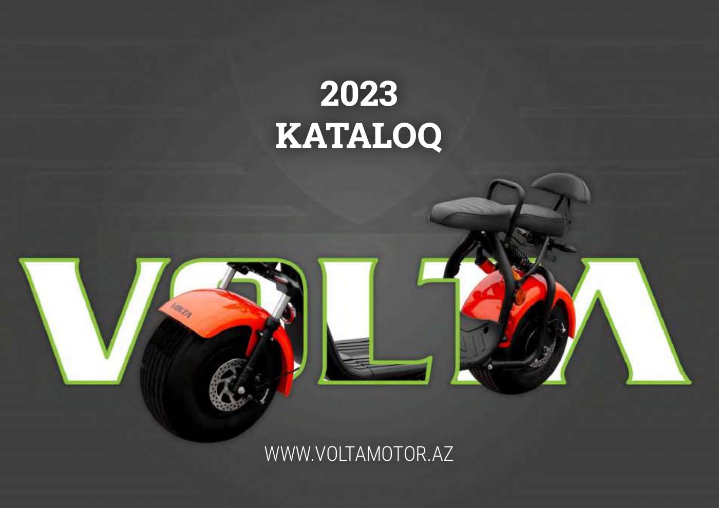 Volta Motor Azərbaycan