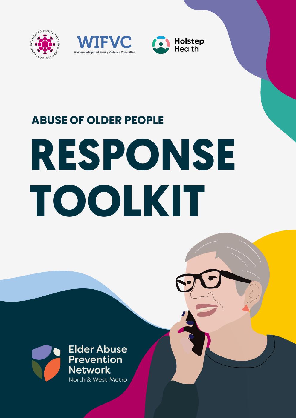 Abuse of Older People Response Toolkit | PDF to Flipbook