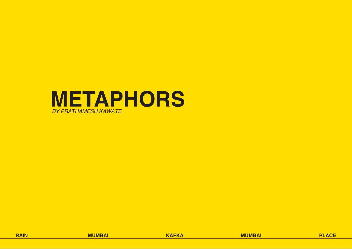 METAPHORS | PDF to Flipbook