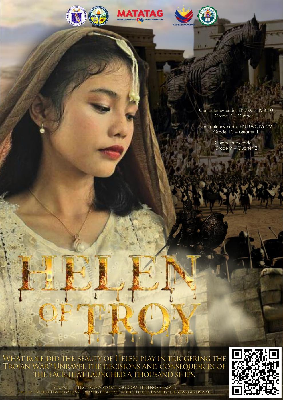 HELEN OF TROY | PDF to Flipbook