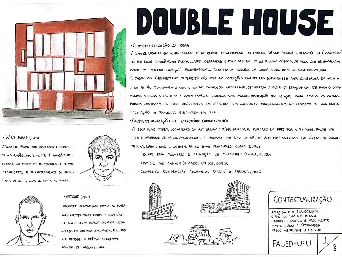 Double House | PDF to Flipbook