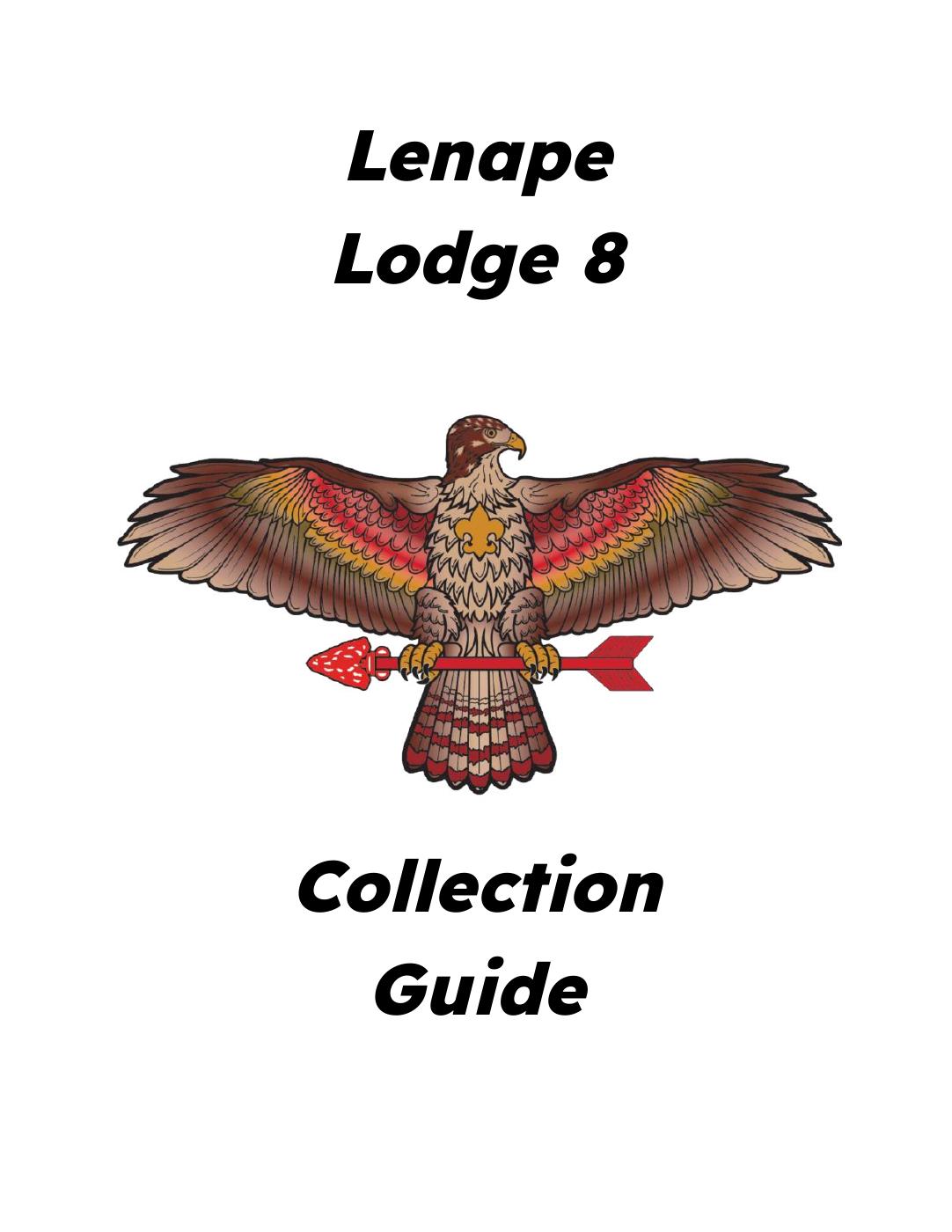 Lenape Lodge 8 Collection Guide (v2) | PDF to Flipbook
