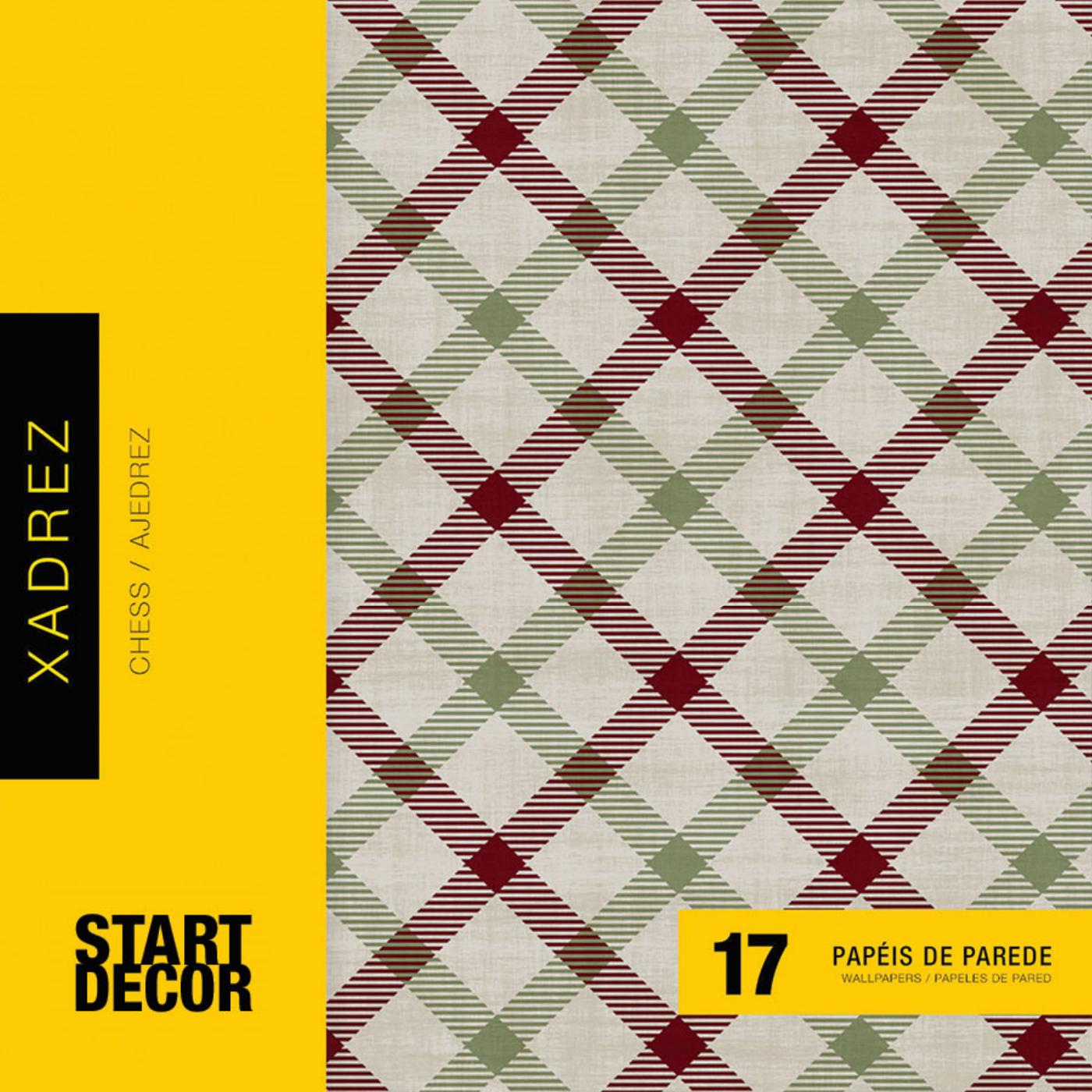 START DECOR XADREZ