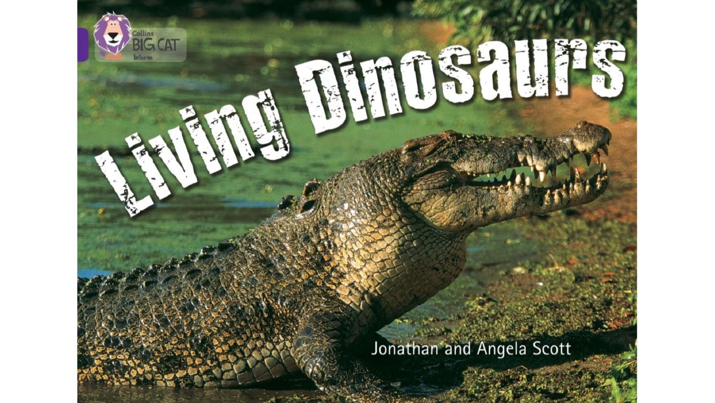 Living Dinosaurs