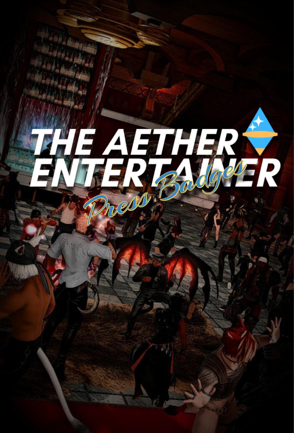 Aether Entertainer