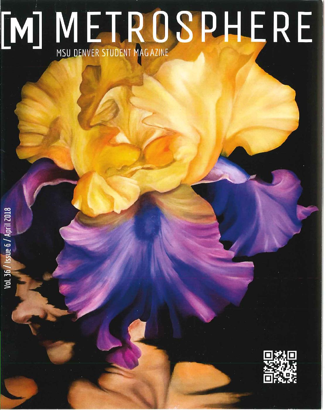 Metrosphere Volume 36 - Issue 6 - 2017-18