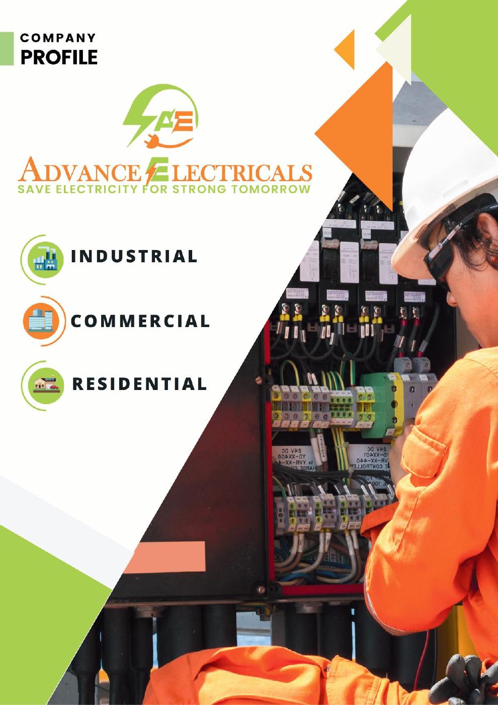 Advance Electrical | PDF to Flipbook