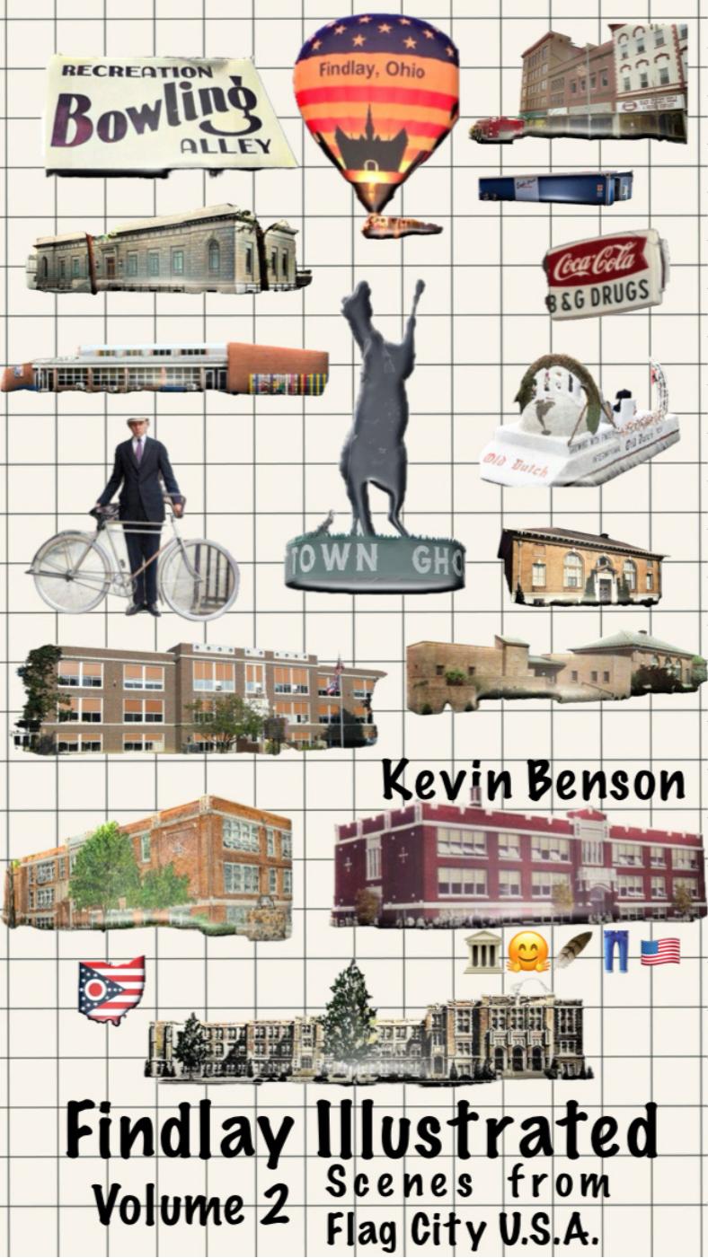 Findlay Illustrated Vol 2