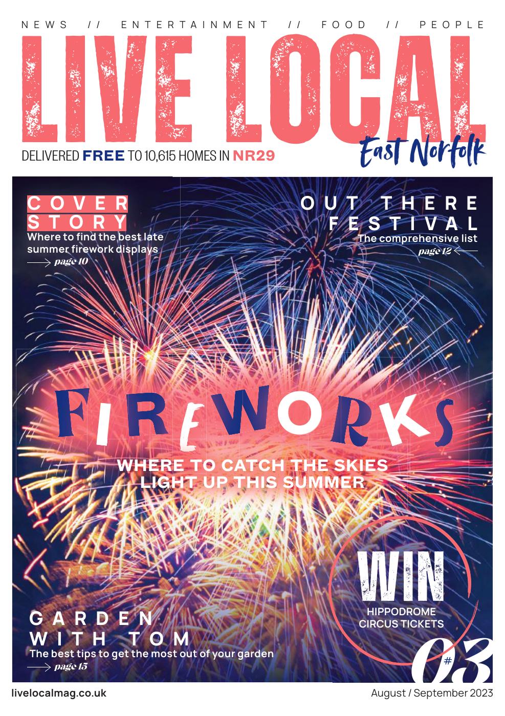 Live Local #3 - NR29