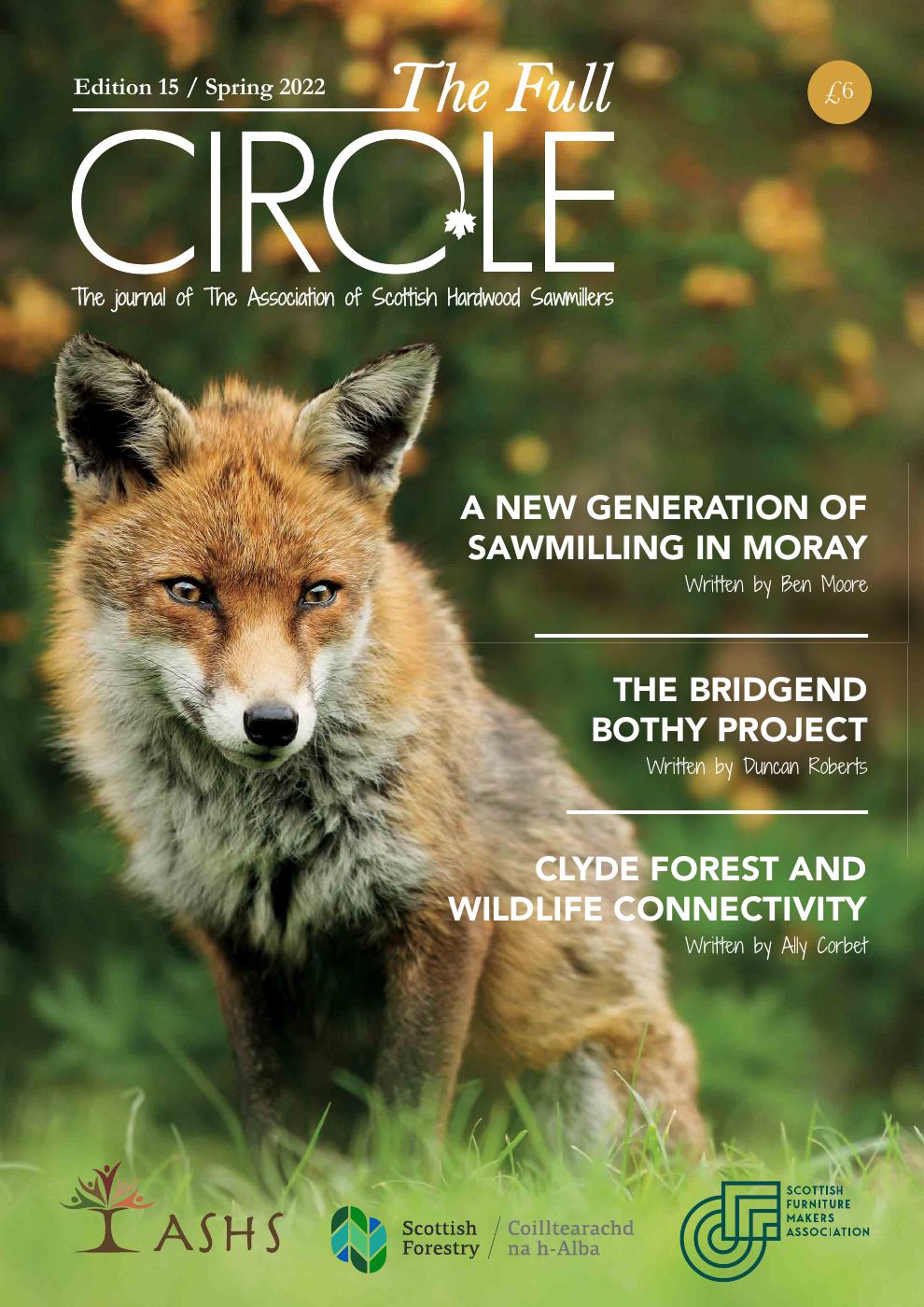 The Full Circle - Issue 15