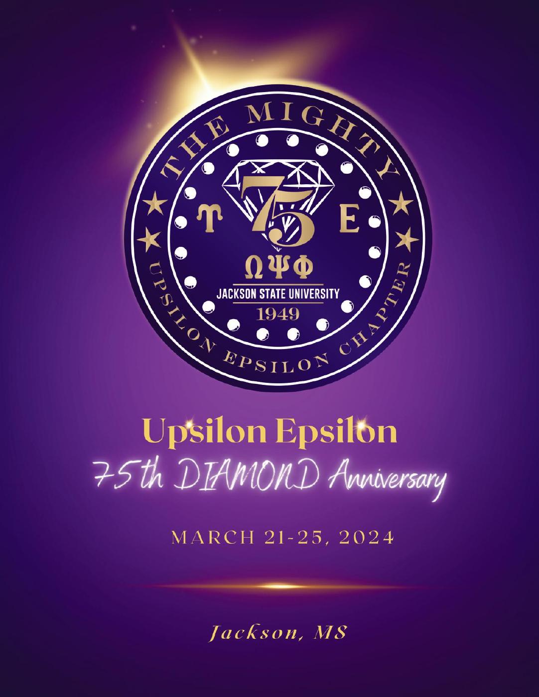 YE 75th Diamond Anniversary Souvenir Book | PDF to Flipbook