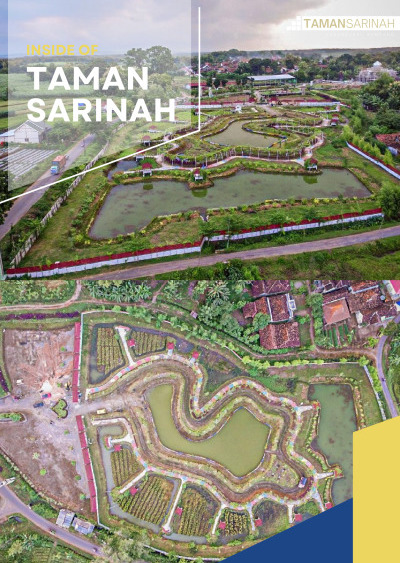 Fasilitas Taman Sarinah | PDF to Flipbook