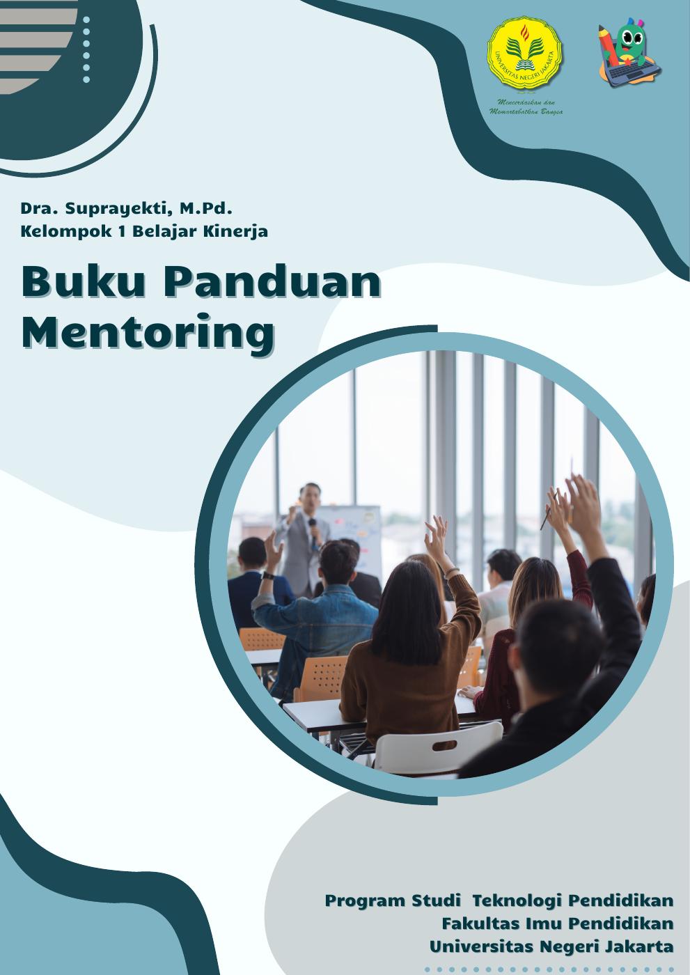 Buku Panduan Mentoring | PDF to Flipbook