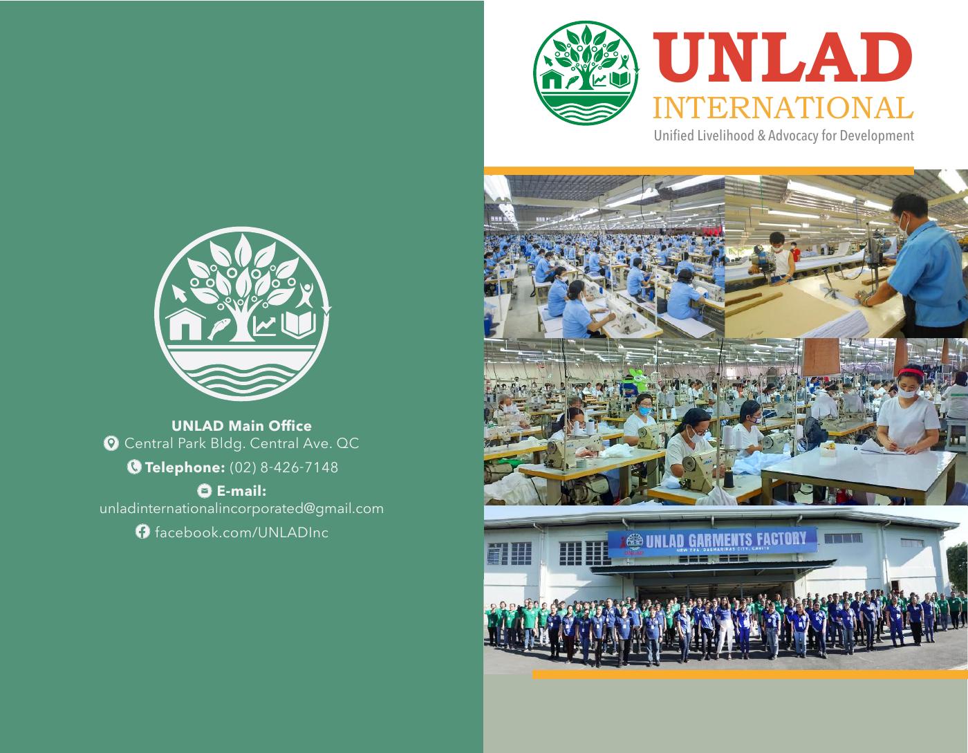 UNLAD Inc. | PDF to Flipbook