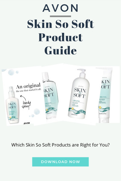 Skin So Soft Product Guide
