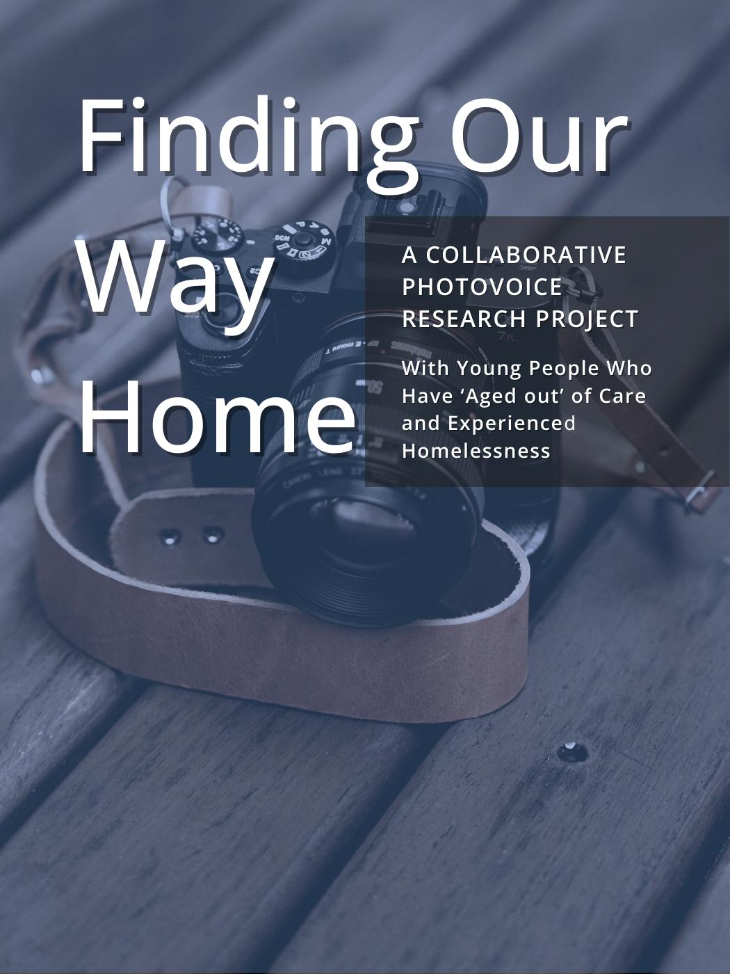 Finding Our Way Home | PDF to Flipbook