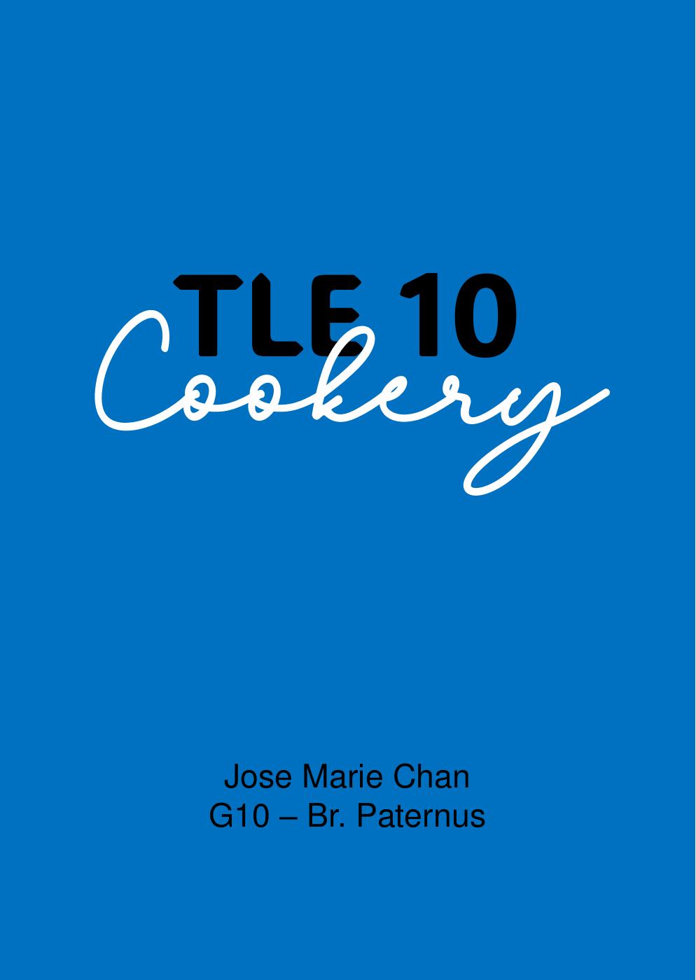 Tle Notebook Format Pdf To Flipbook