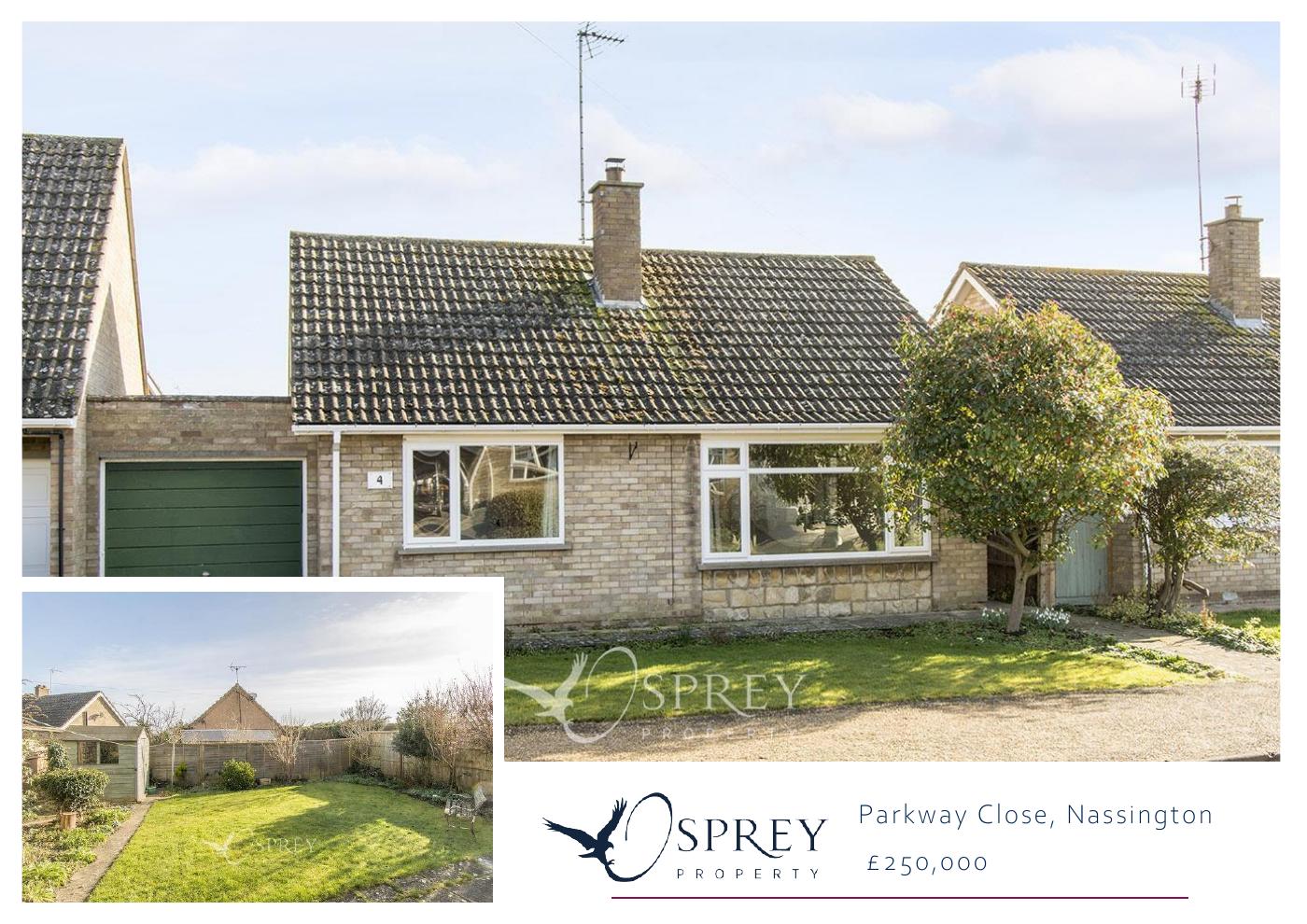 Parkway Close Nassington