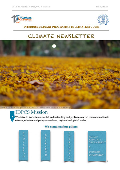Climate Newsletter | PDF to Flipbook