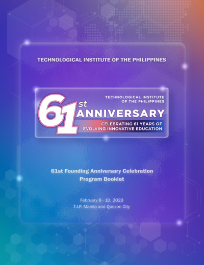 T.I.P.'s 61st Anniversary