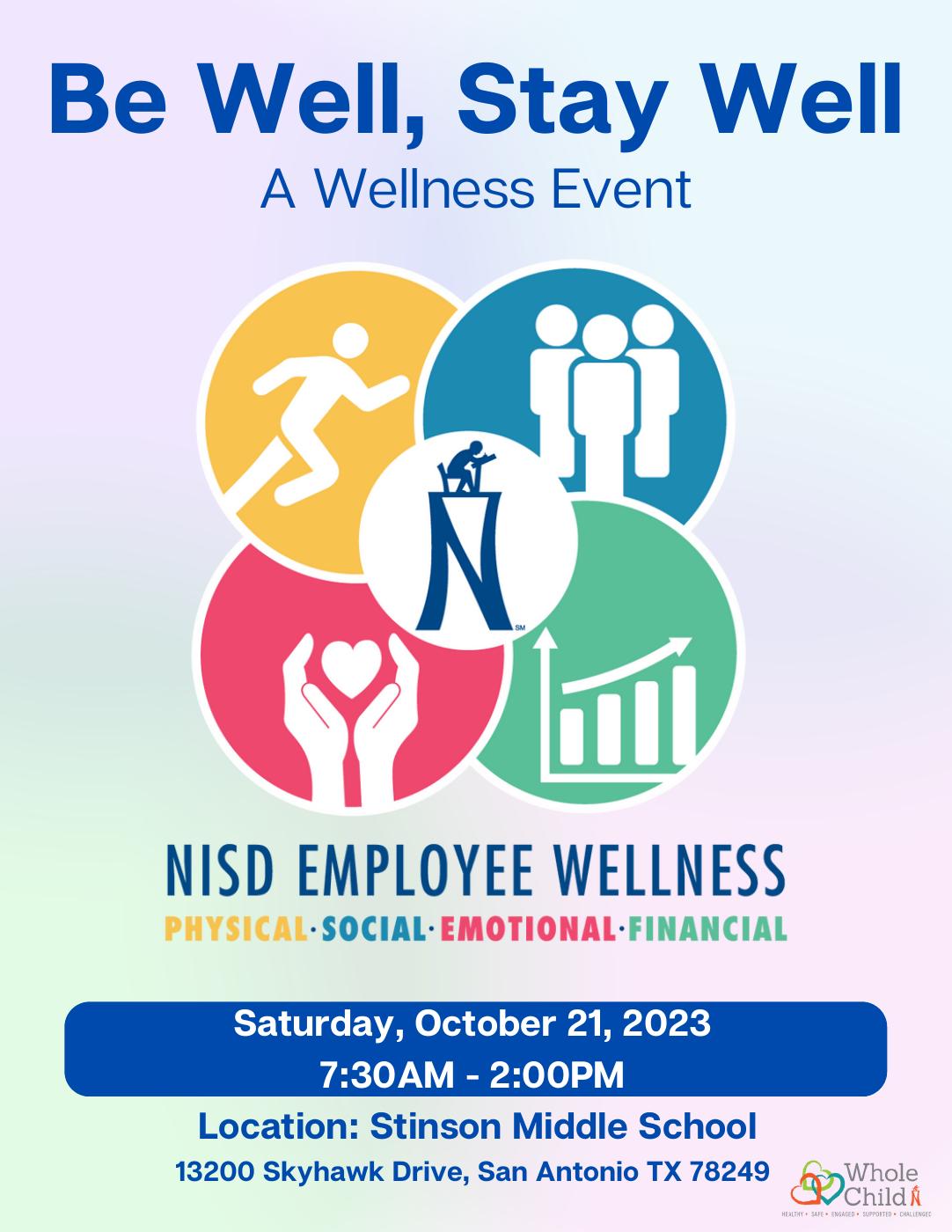 Be Well, Stay Well Program October 21, 2023 | PDF to Flipbook