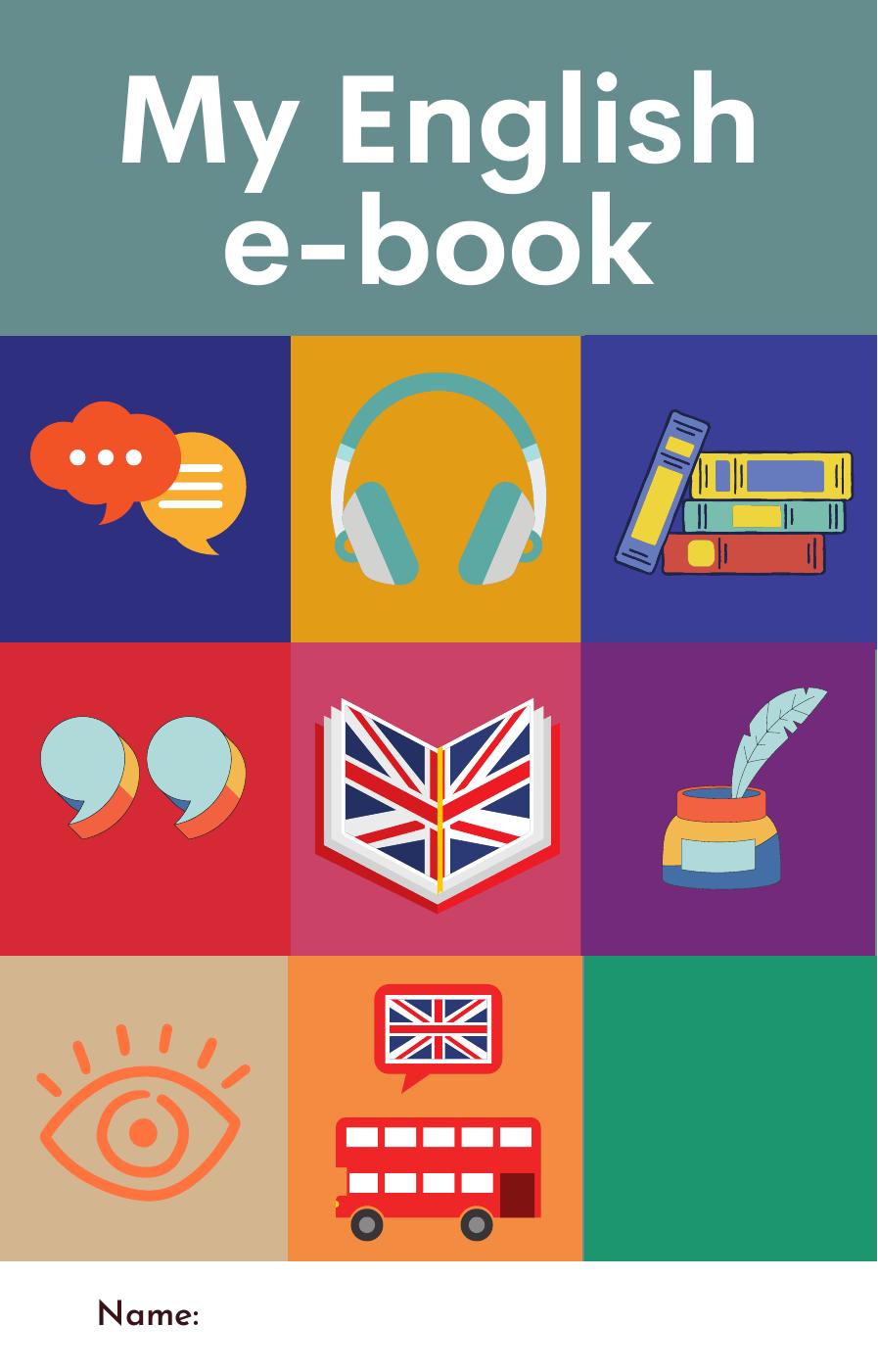 My English book | PDF to Flipbook