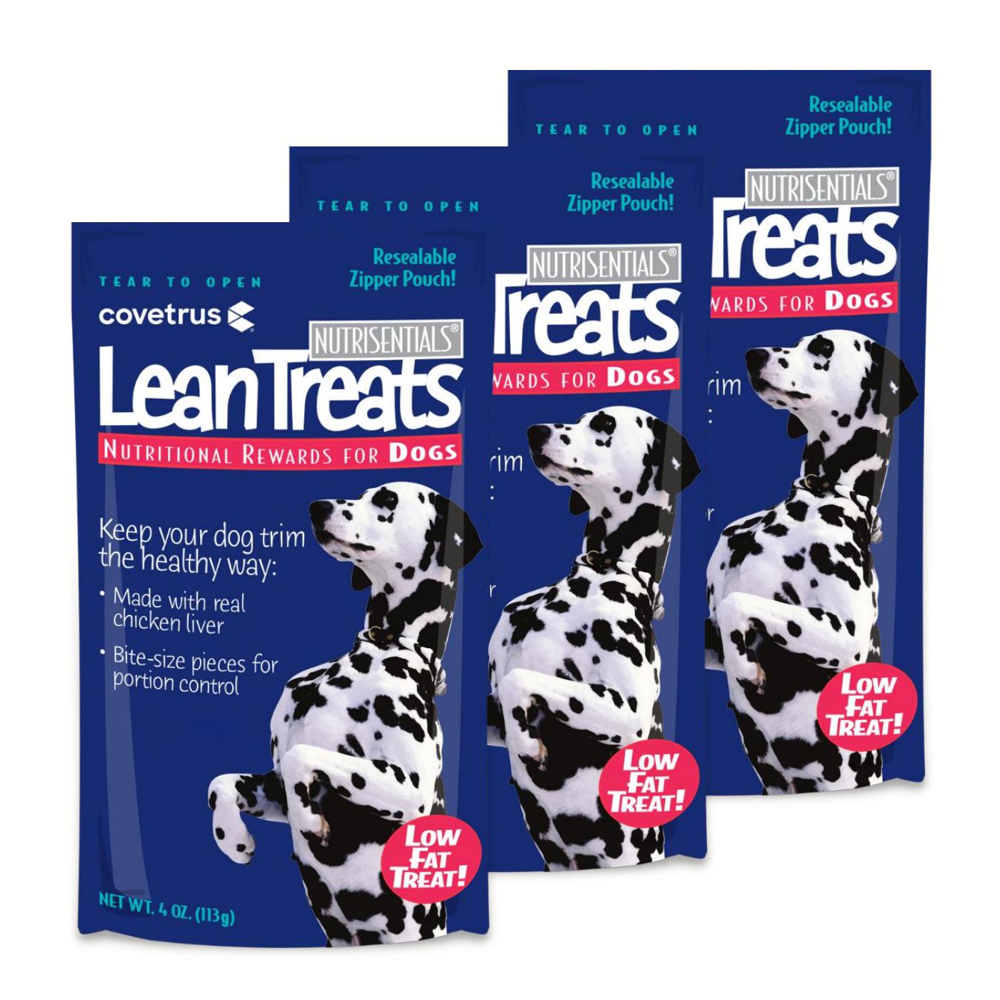 Amazon PDP - Lean Treats for Dogs