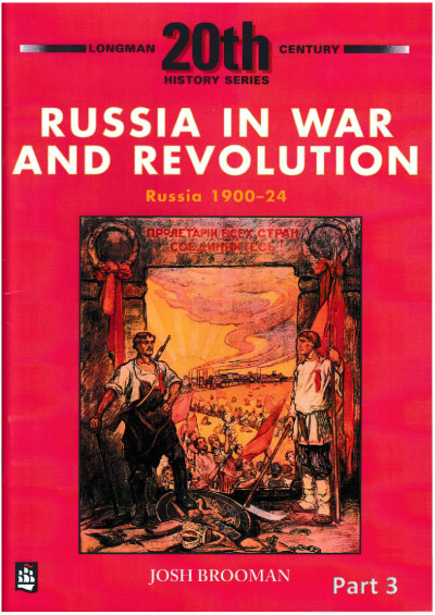 Russia in Revolution - Part 3 | PDF to Flipbook
