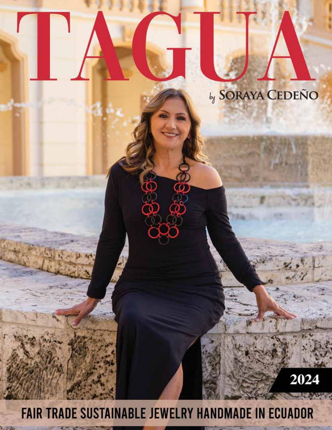 Tagua By Soraya Cedeno