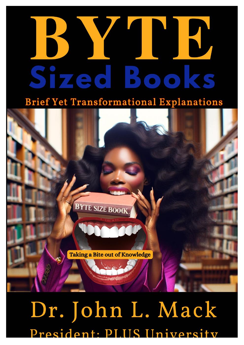 Build your Brand with a BYTE Sized Book