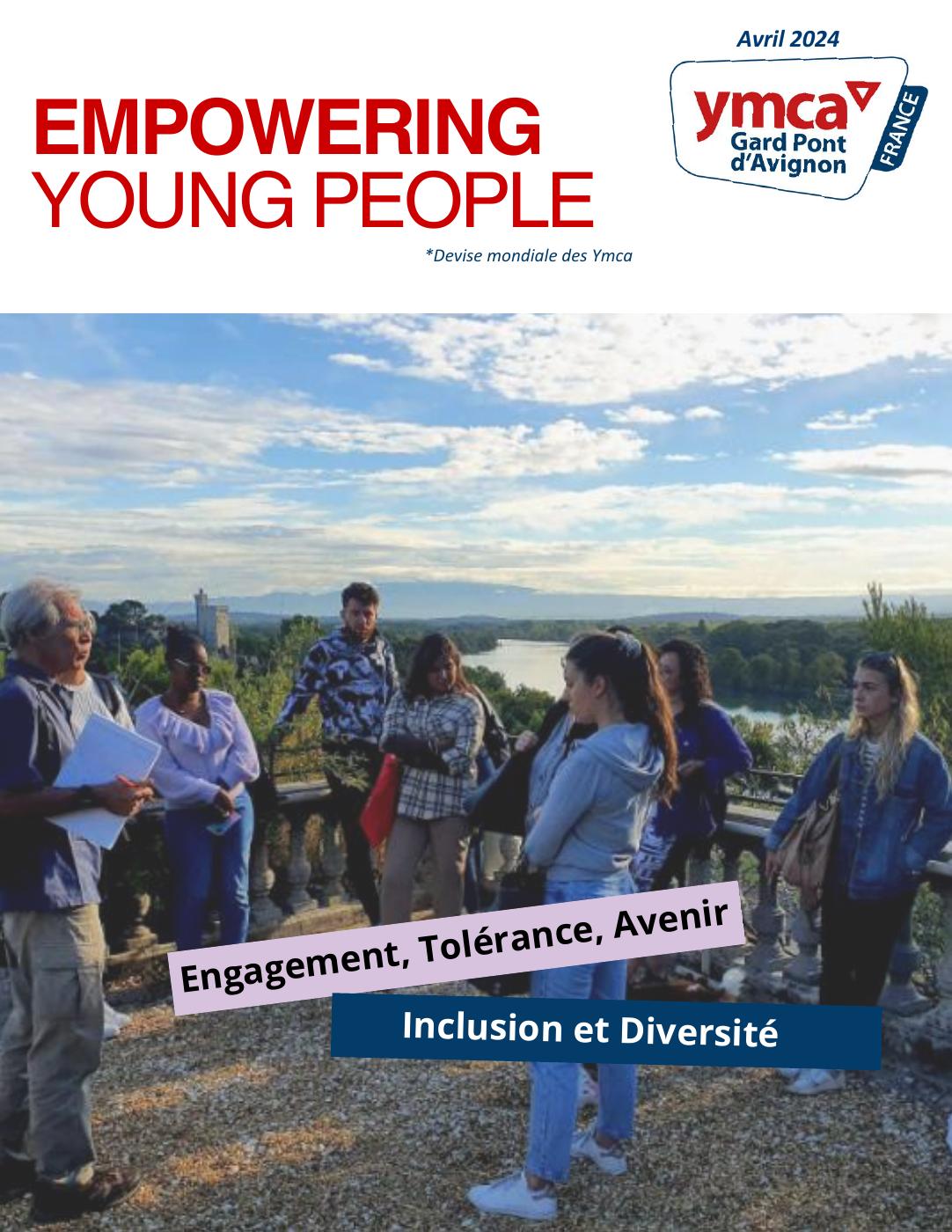 Magazine Ymca Gpda #1 | PDF to Flipbook