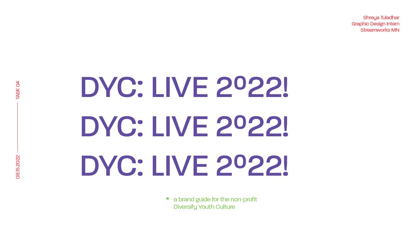 DYC: BRAND GUIDE | PDF to Flipbook