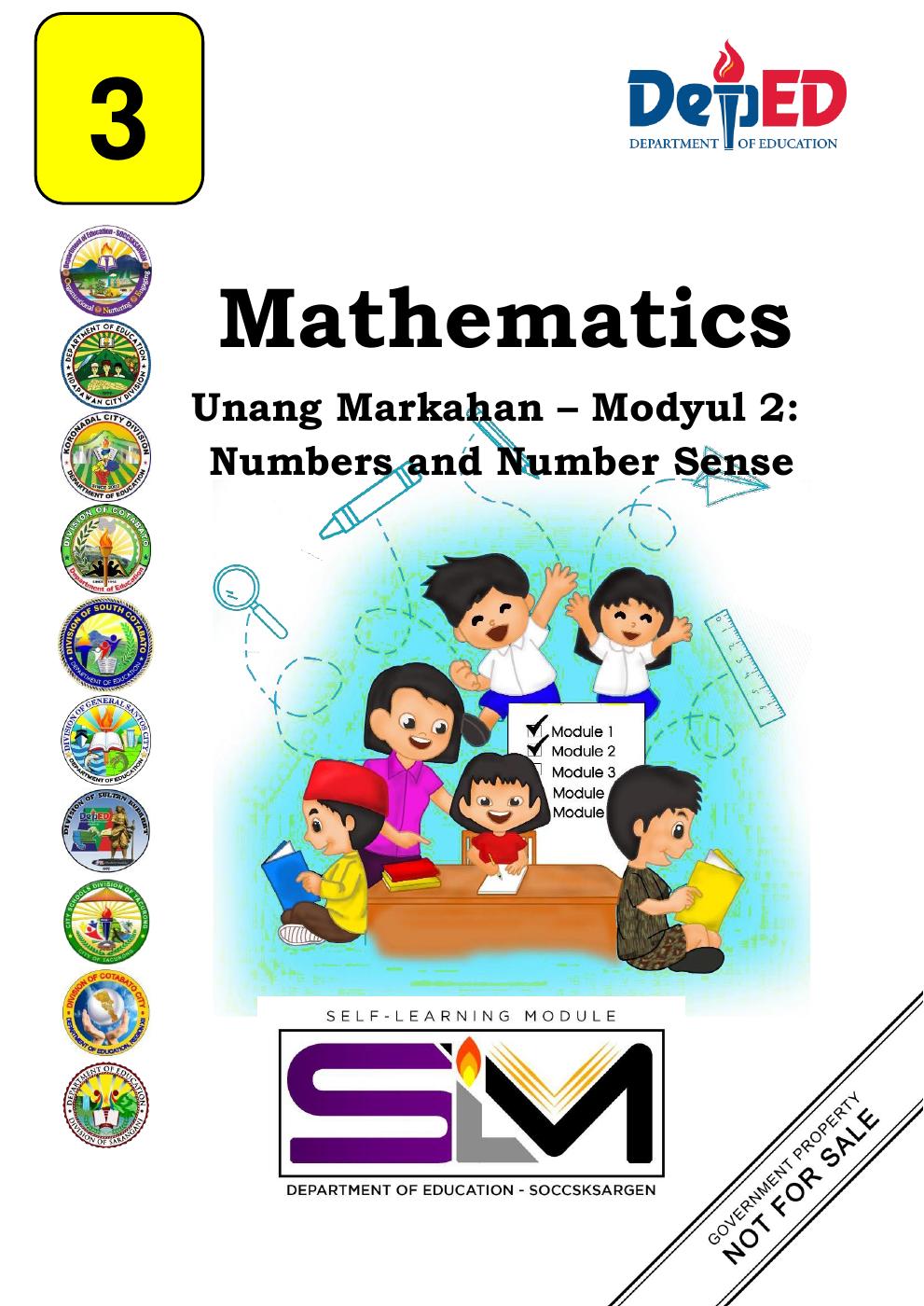 MATHEMATICS 3 QUARTER 1 MODULE 2 | PDF to Flipbook