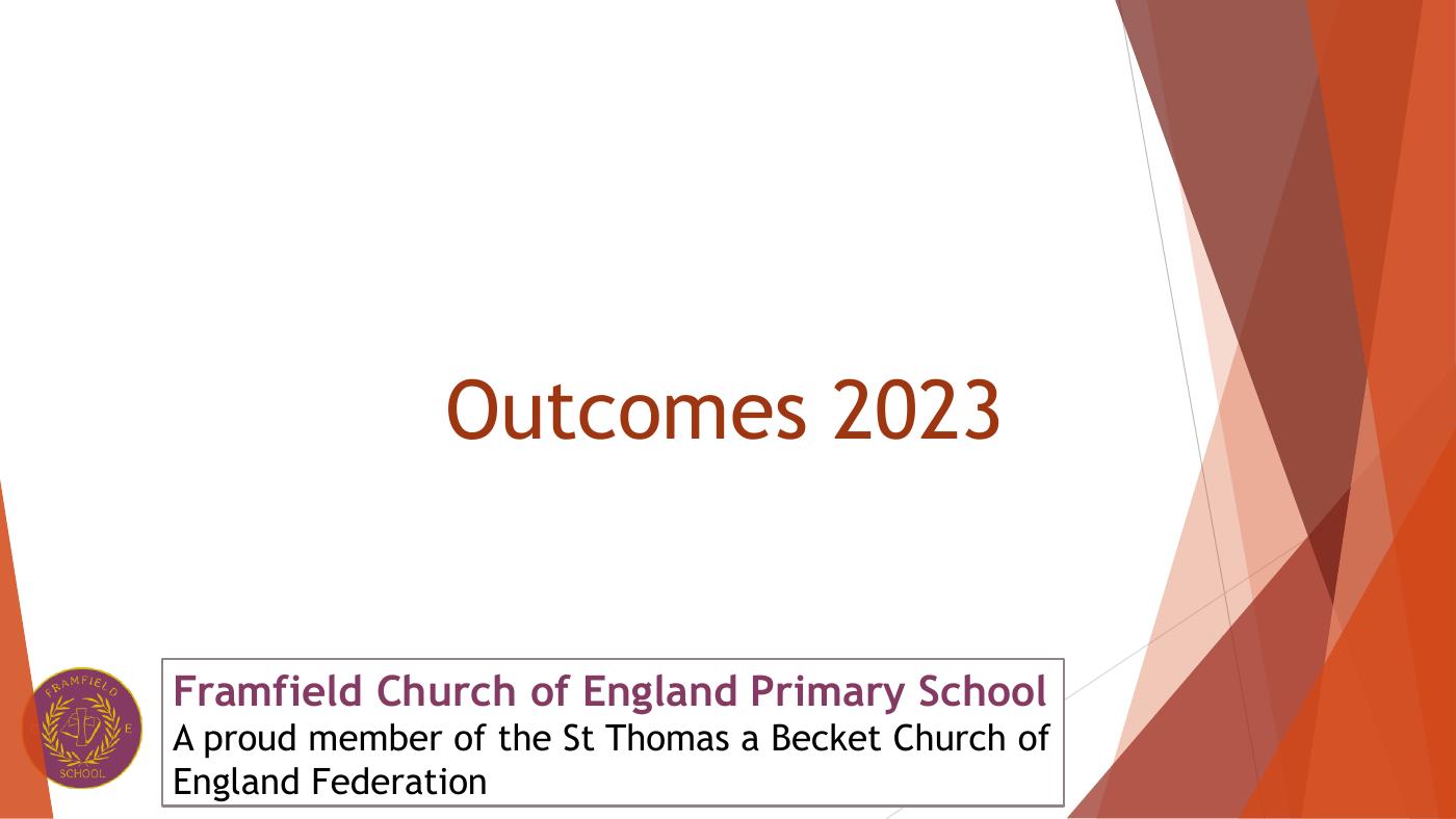 Framfield School Data 2022