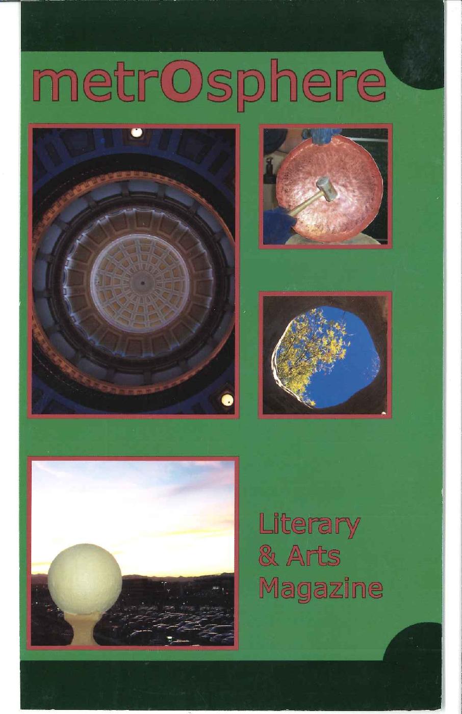 MetrOsphere Volume 24 - 2005-06