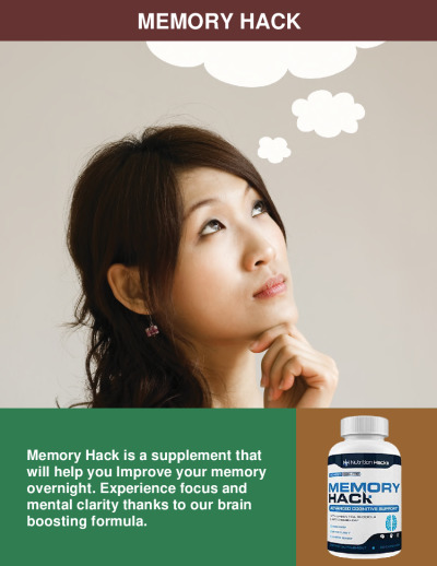 Memory Hack Reviews - Does Memory Hack Ingredients Work?
