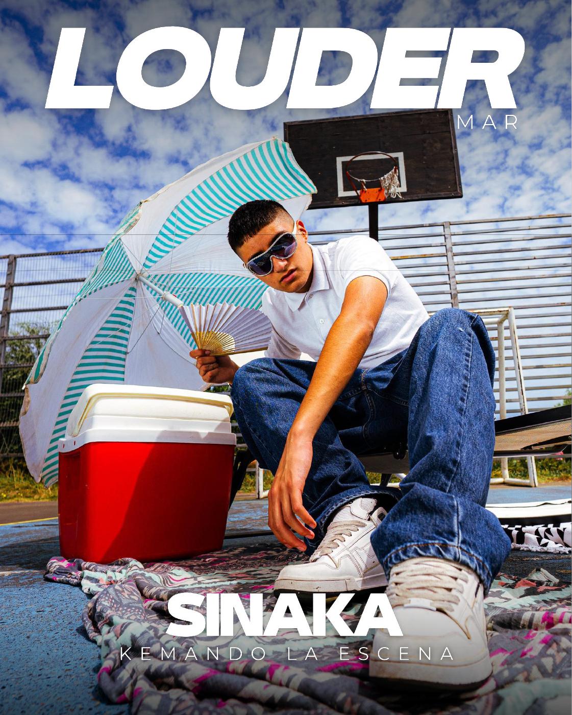 LOUDER MAGAZINE Mar. 2024 | PDF to Flipbook