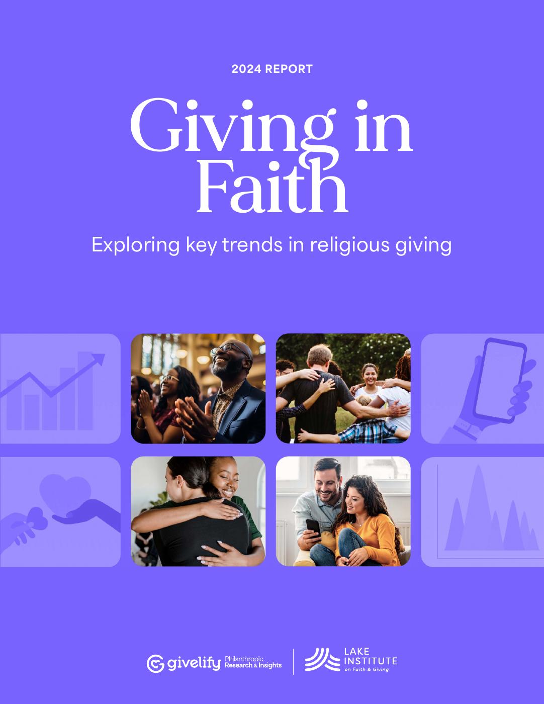 2024 Givelify Giving in Faith Report | PDF to Flipbook