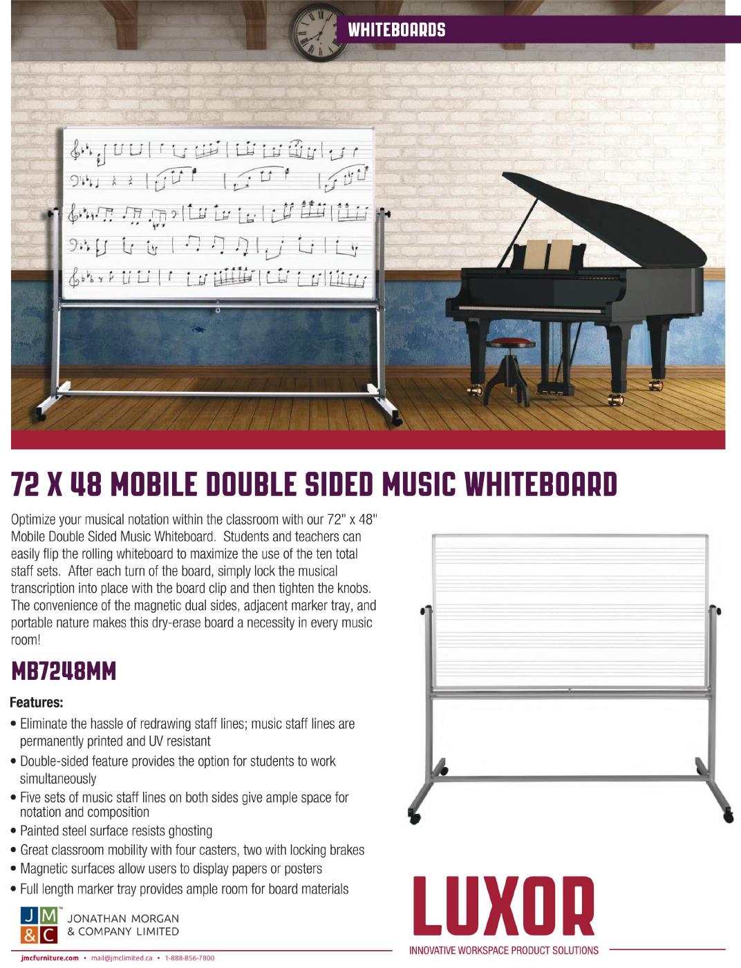 Luxor Mobile Music | PDF to Flipbook
