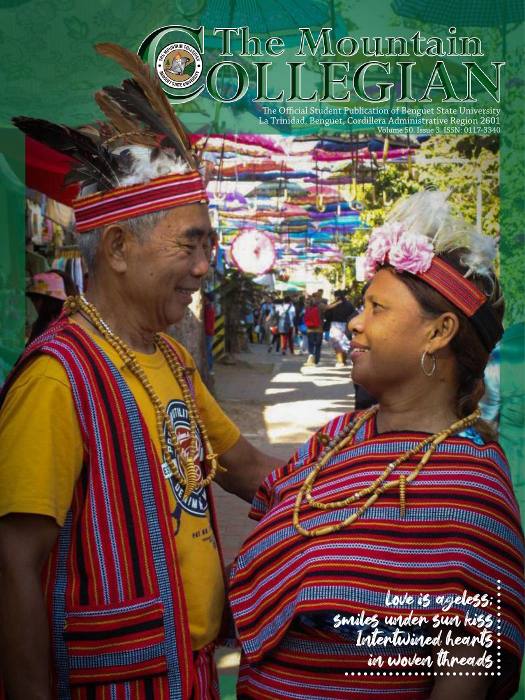 Mountain Collegian Magazine 2024 | PDF to Flipbook