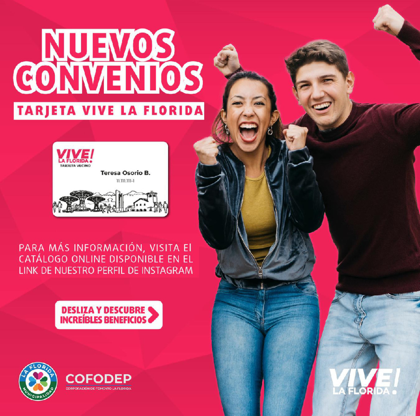 Convenios Tarjeta Vive | PDF to Flipbook